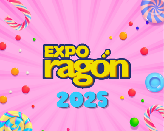 ¡Descubre el Mundo de Colores en la Expo Ragón 2025! – Comercializadora ...